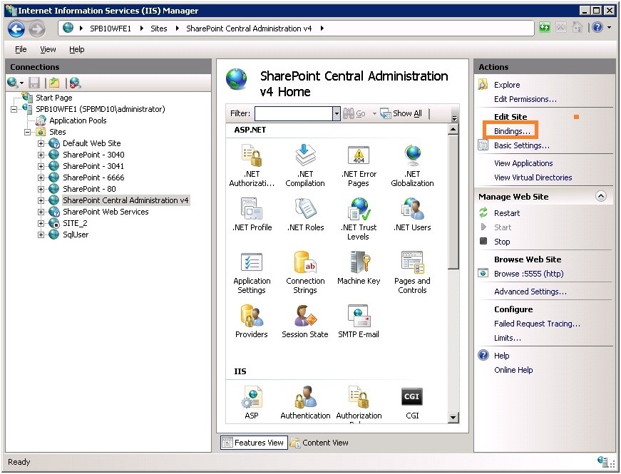 How to Configure SSL for a SharePoint Web Site : BoostSolutions How to Configure SSL for a SharePoint Web Site : BoostSolutions