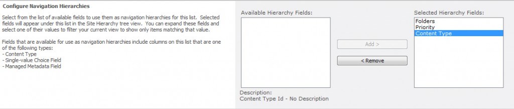 Understand and Configure Metadata Navigation and Filtering : BoostSolutions Understand and Configure Metadata Navigation and Filtering : BoostSolutions