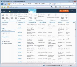 How to Create External Lists in SharePoint : BoostSolutions