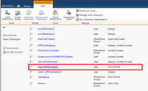 Enable Audience Targeting in SharePoint 2010