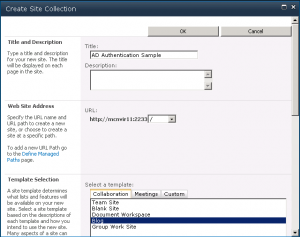 How to Configure Form Based Authentication Using Active Directory in SharePoint 2010 ...