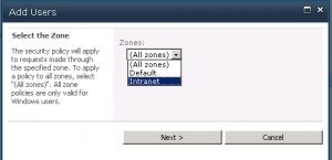 How to Configure Form Based Authentication Using Active Directory in SharePoint 2010 ...