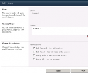 How to Configure Form Based Authentication Using Active Directory in SharePoint 2010 ...