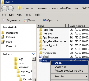 How to Configure Form Based Authentication Using Active Directory in SharePoint 2010 ...