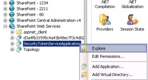 How to Configure Form Based Authentication Using Active Directory in SharePoint 2010 ...