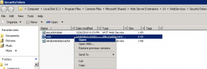How to Configure Form Based Authentication Using Active Directory in SharePoint 2010 ...