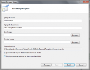 How To Create Your SharePoint VisualStudio Multiple Project Template (The Whole Solution ...