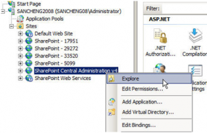 How to Configure Form Based Authentication using Active Directory in SharePoint 2010 ...
