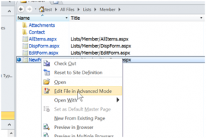 Improving Your SharePoint User Experience with jQuery Client Side Form Validation : BoostSolutions