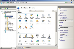 How to Enable SSL Web Sites in IIS 7 : BoostSolutions