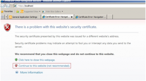 How to Enable SSL Web Sites in IIS 7 : BoostSolutions