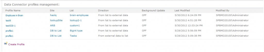 How to Connect Data between External Data and SharePoint Lists : BoostSolutions