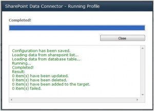 How to Connect Data between External Data and SharePoint Lists : BoostSolutions