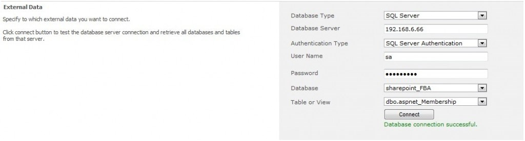 How to Import Business Data from External Database to a SharePoint List ...