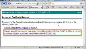 How to Configure SSL for a SharePoint Web Site : BoostSolutions