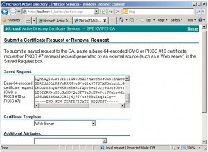 How to Configure SSL for a SharePoint Web Site : BoostSolutions
