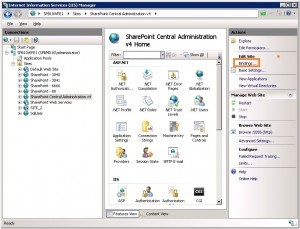 How to Configure SSL for a SharePoint Web Site : BoostSolutions