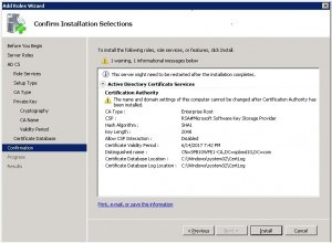 How to Configure SSL for a SharePoint Web Site : BoostSolutions