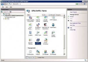 How to Configure SSL for a SharePoint Web Site : BoostSolutions