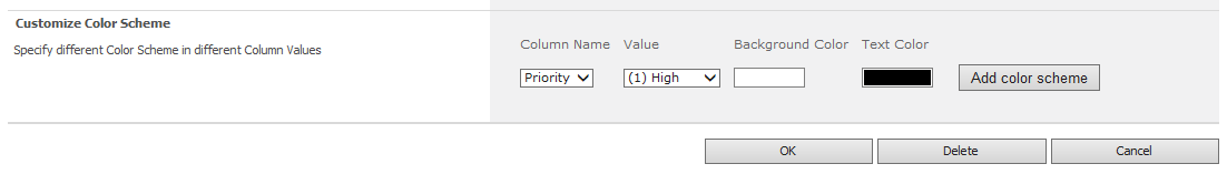 How to color code and organize your calendars in sharepoint