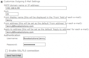 Using Alert Reminder Boost to Send a SharePoint Daily Summary