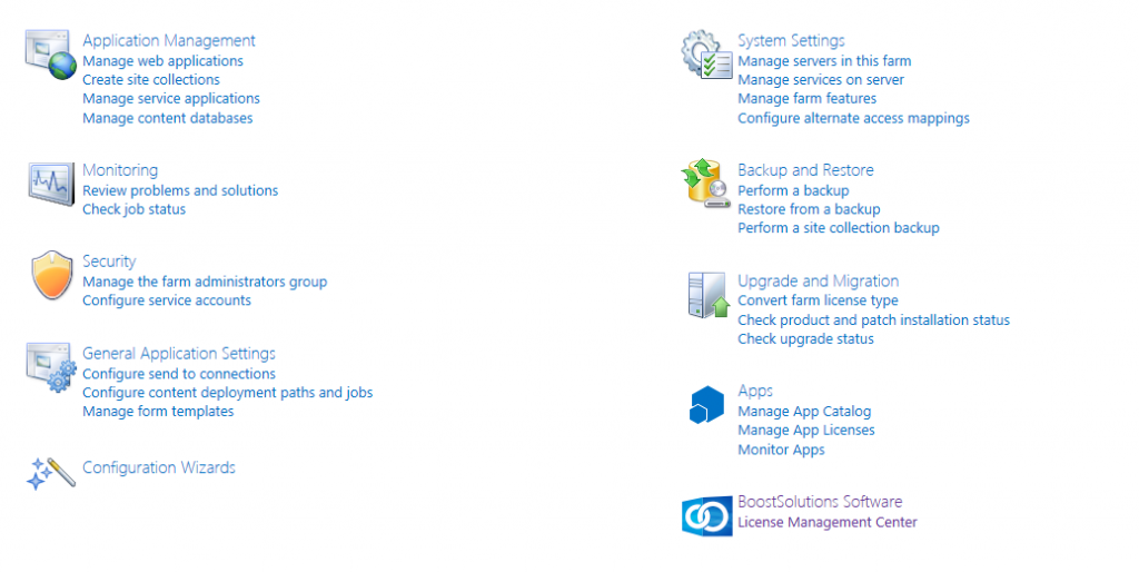 How to install BoostSolutions Foundation : BoostSolutions