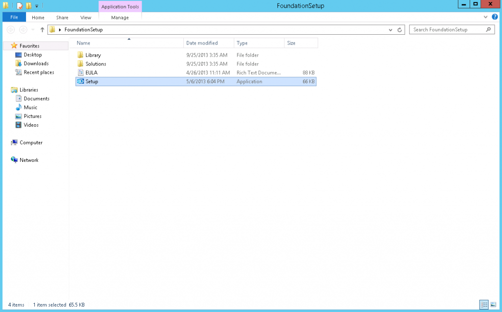 How to install BoostSolutions Foundation : BoostSolutions