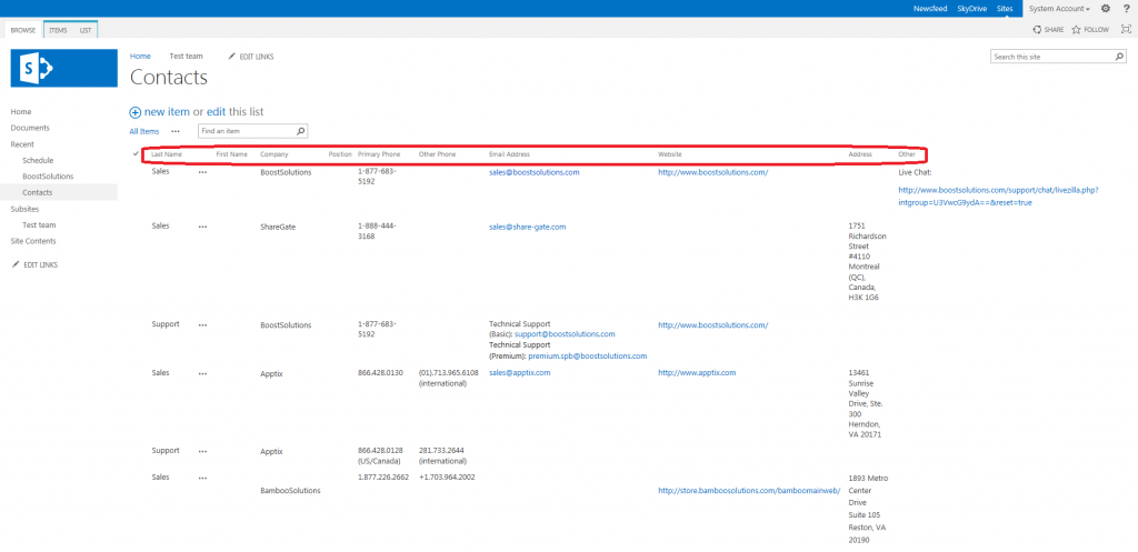 The Basics of Metadata in SharePoint : BoostSolutions The Basics of Metadata in SharePoint : BoostSolutions