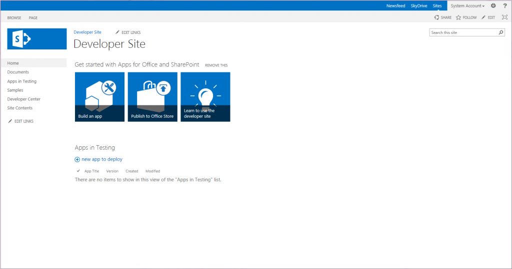 Site templates in SharePoint 2013 and SharePoint Online : BoostSolutions