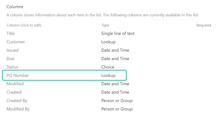 How to convert a SharePoint lookup column to a Cascaded Lookup column : BoostSolutions