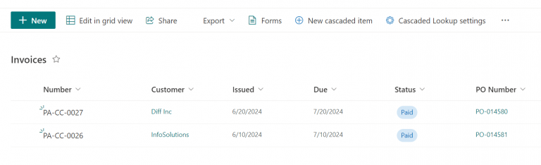 How to convert a SharePoint lookup column to a Cascaded Lookup column : BoostSolutions