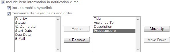 SharePoint Alert Reminder Boost Tutorial