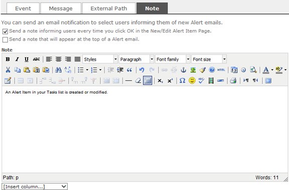 SharePoint Alert Reminder Boost Tutorial