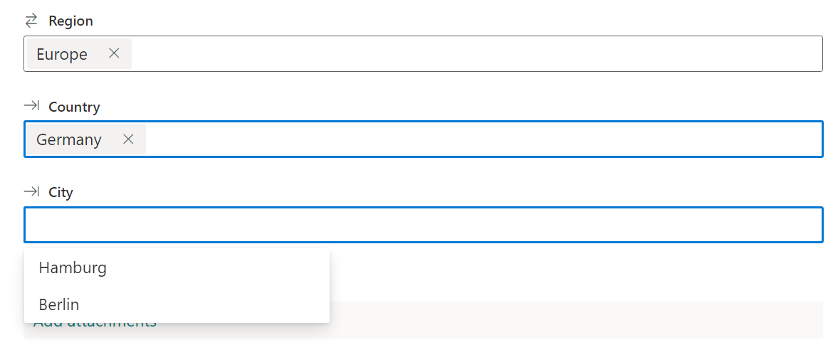 Cascaded Lookup App For Sharepoint Online Complete Tutorial