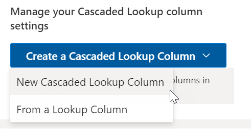 Cascaded Lookup App for SharePoint Online | Complete Tutorial - BoostSolutions App, Saas ...