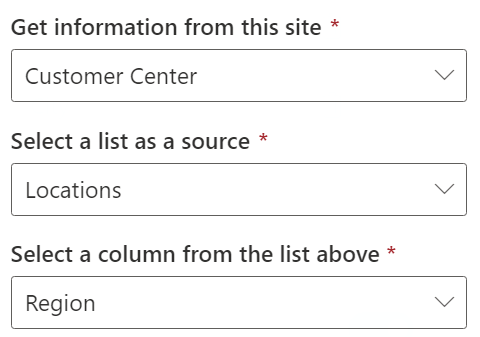 Cascaded Lookup App for SharePoint Online | Complete Tutorial ...