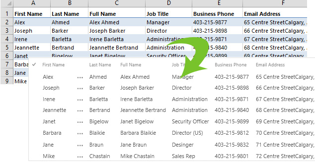 Data Integration Pack