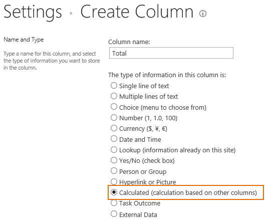 How to make Cascaded Lookup columns available for calculation | SharePoint Cascaded Lookup ...