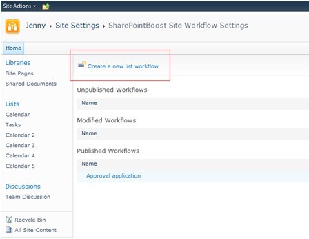 SharePoint Workflow Boost Tutorial